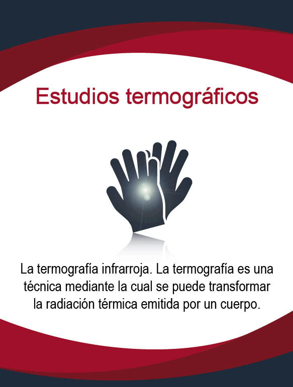 Estudios termográficos - Bienvenidos | Eydepro